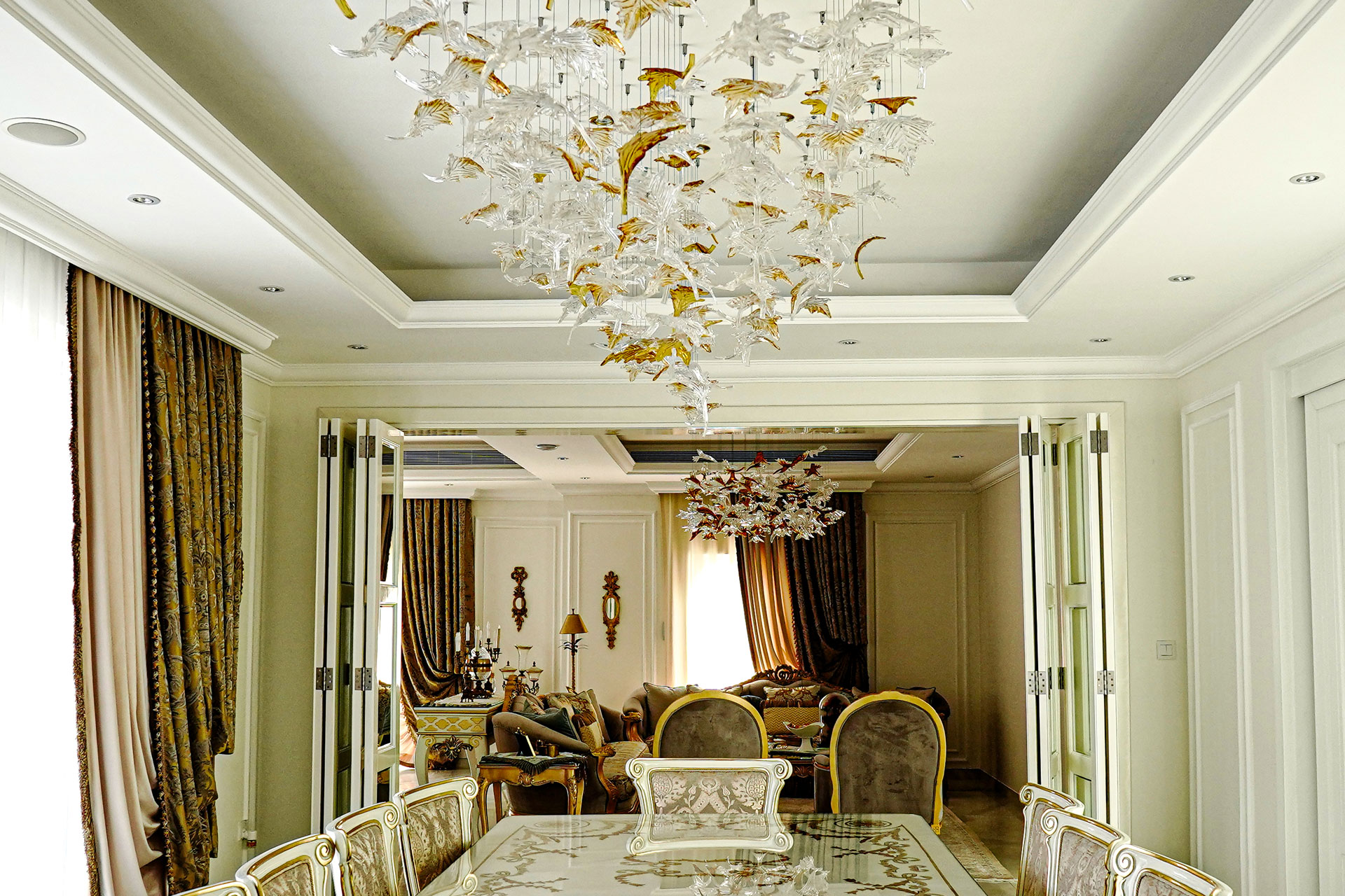 Bohemia Crystal UAE | Crystal Chandelier Dubai