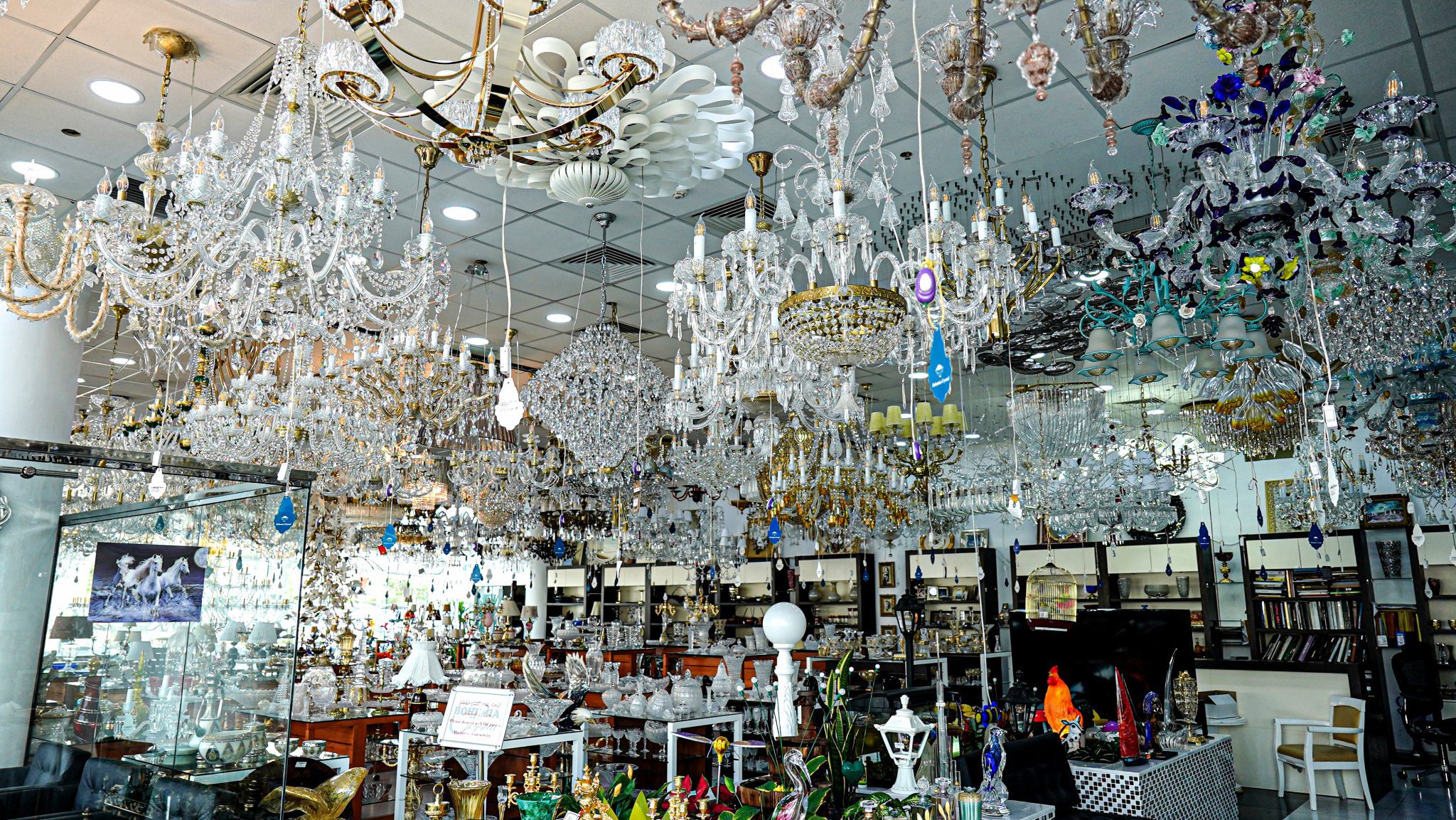 Bohemia Crystal UAE | 100% Exquisite Crystal Glass Creations